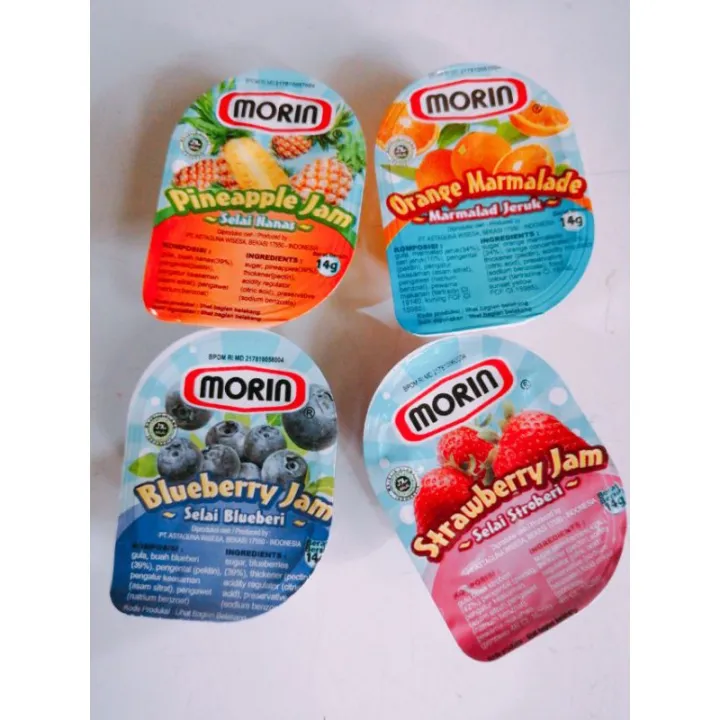 SELAI MORIN MINI PORTION PACK 14 GR/ SELAI HOTEL DAN TRAVEL PACK ...