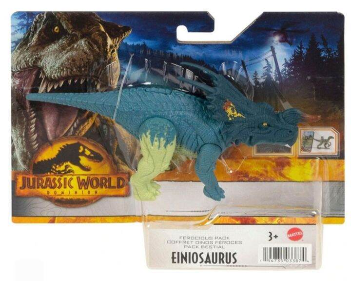 Einiosaurus from Jurassic World Dominion | Lazada.co.th