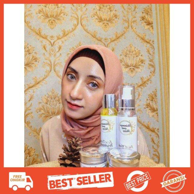 paket shimmer and shine normal brightening dan acne | Lazada Indonesia