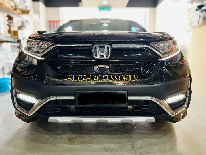 Honda CR-V crv 2020 2021 2022 2023 mdl bodykit body kit front rear ...