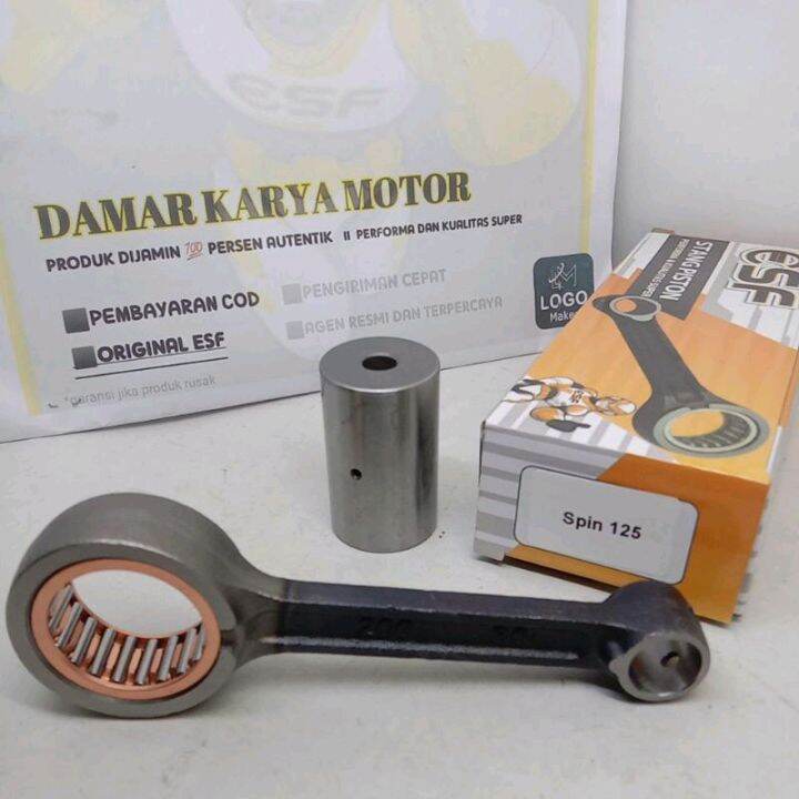 STANG SEHER SPIN CONNECTING ROAD SKY WAVE STANG SEHER HAYATE | Lazada ...