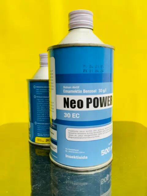 Insektisida NEO POWER 30EC Sinar Agro Kimia Indonesia insektisida ...