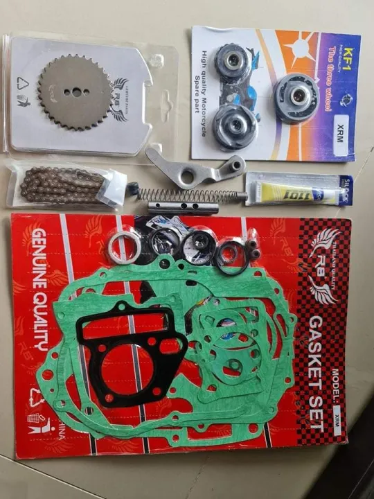 xrm110 timing chain set 25h-84 | Lazada PH