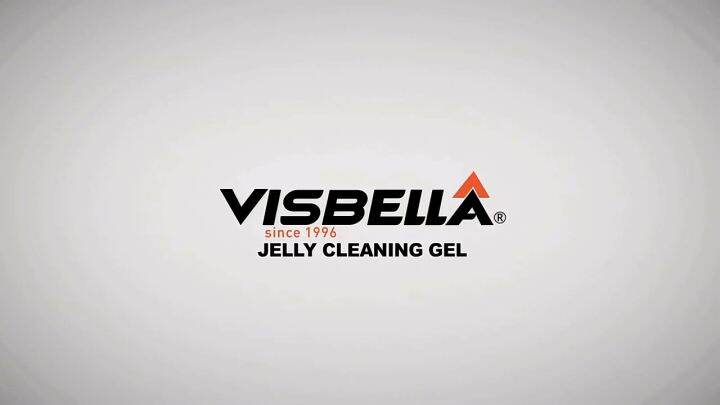 VISBELLA เจลเจลดูดฝุ่น ใช้ทำความสะอาดพื้นที่แคบ มีกลิ่นหอม สไลม์ดูดฝุ่น มาตรฐานUSA ของแท้100% ...