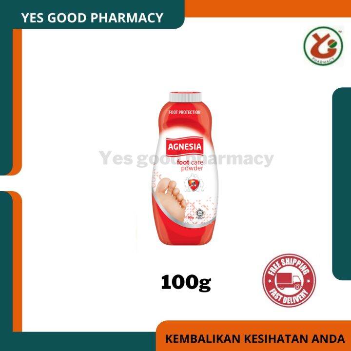 Agnesia Powder Classic 100g | Lazada