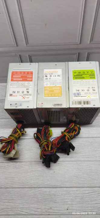 power supply standar 380w simbadda | Lazada Indonesia