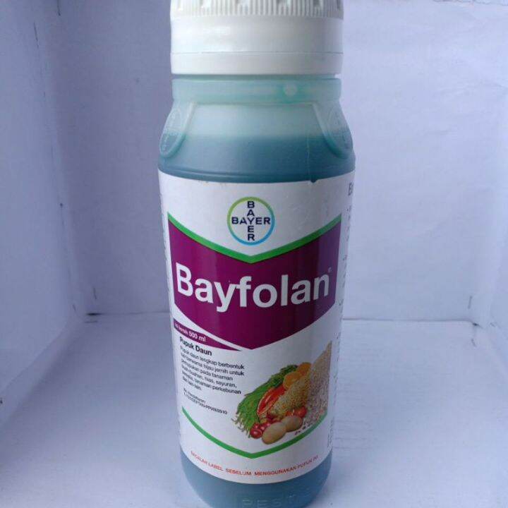 Bayfolan Pupuk Daun. 500ml | Lazada Indonesia