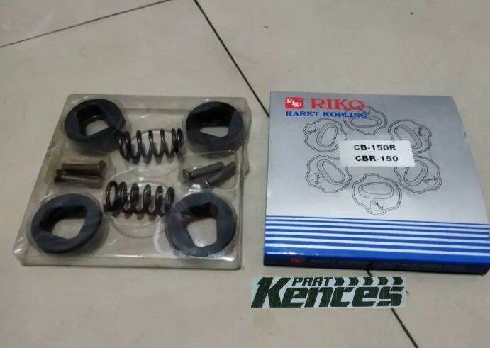 KARET KOPLING HONDA CBR SONIC ORIGINAL RIKO JAPAN | Lazada Indonesia