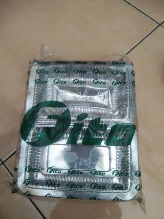 Plastik mika UK 4C isi 100pcs | Lazada Indonesia