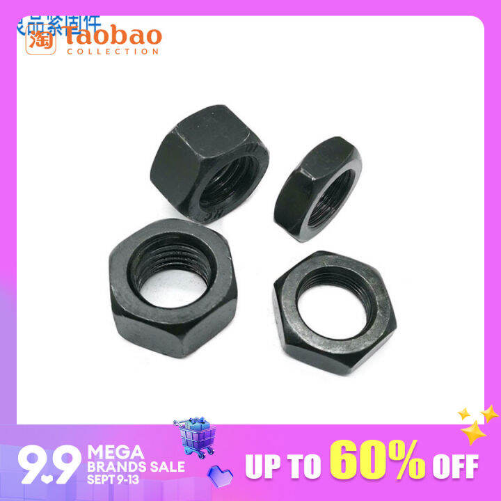 Fine Thread Reverse Thread Nut Left Thread Reverse Buckle Nut **1.5x1 ...