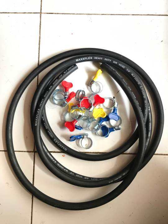 SELANG OIL COOLER BONUS KLEMAN SELANG TAHAN PANAS | Lazada Indonesia