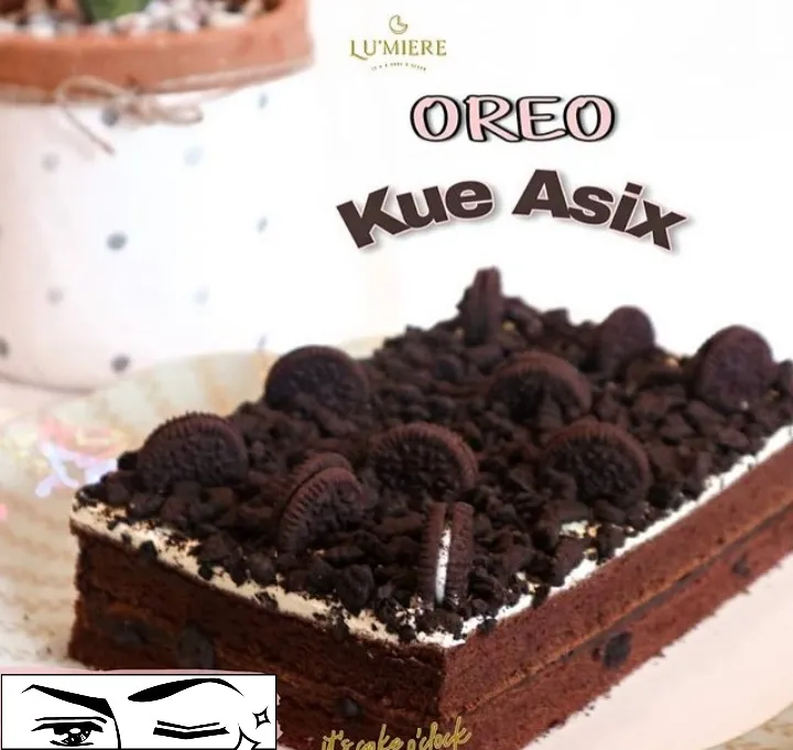 cake coklat misis cake lumiere ashanty lumer | Lazada Indonesia