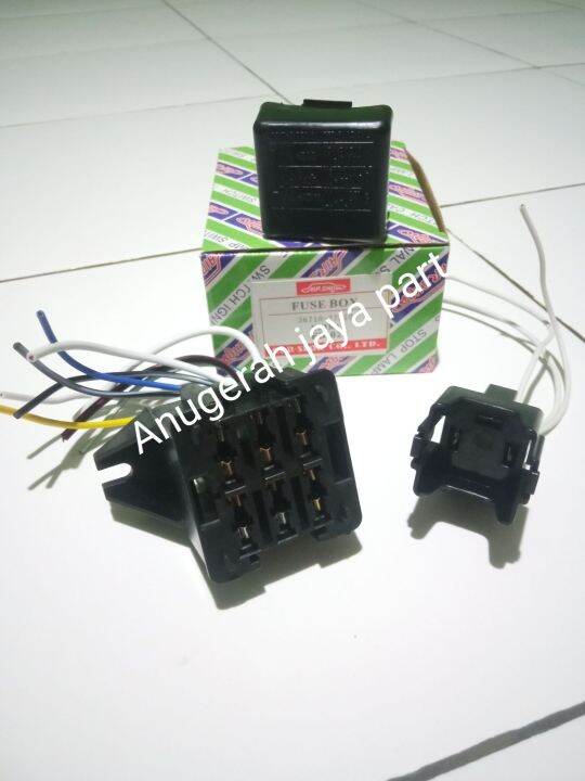 fuse box sekring Rumah box sekring suzuki carry extra | Lazada Indonesia