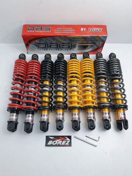 shock pcx 150 pcx 160 DBS-766 ORIGINAL BY MGV 340MM | Lazada Indonesia