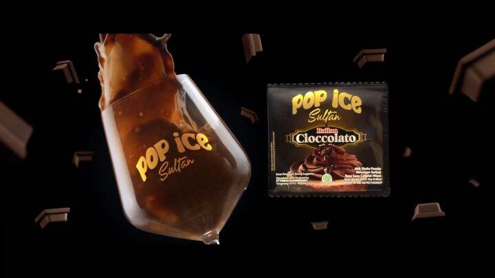 [RESMI] POP ICE Sachet Minuman Es Blender BPOM Pop Ice Sachet | Lazada ...