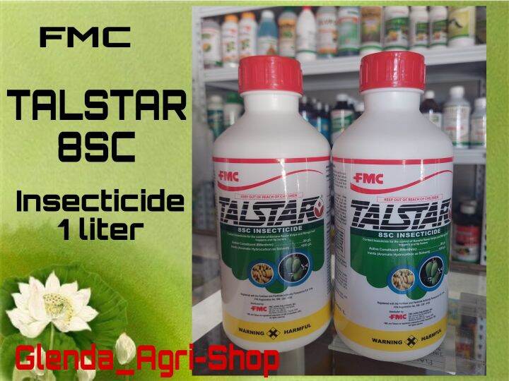 TALSTAR 8SC Insecticide by: FMC (1liter) | Lazada PH