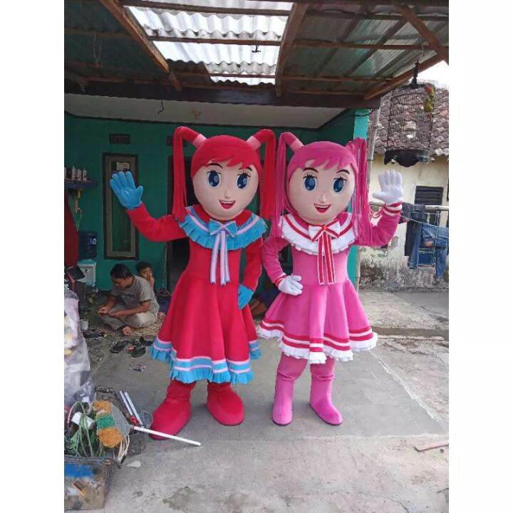 KOSTUM COSPLAY BADUT KARAKTER SAILORMOON | Lazada Indonesia