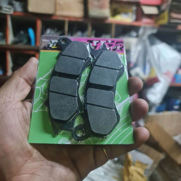 Rusi RFi 175 V1/V2 Front brake pads | Lazada PH