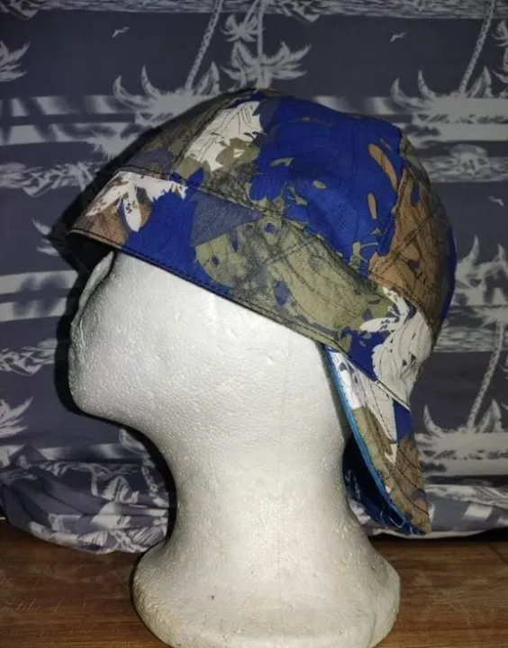 reversible welder cap | Lazada PH