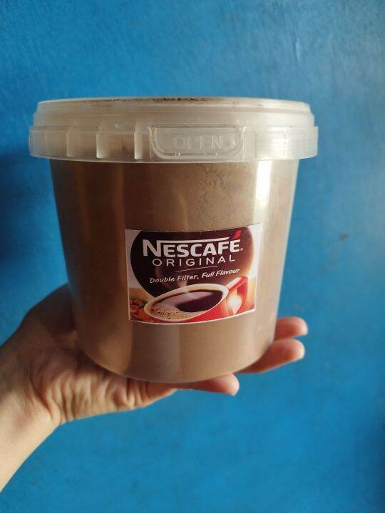 Nescafe Classic bucket 600g | Lazada PH