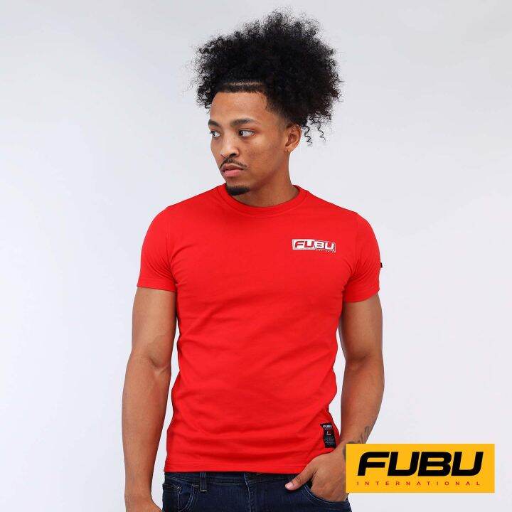 Fubu Round Neck Muscle Fit FBT01B-3225 | Lazada PH