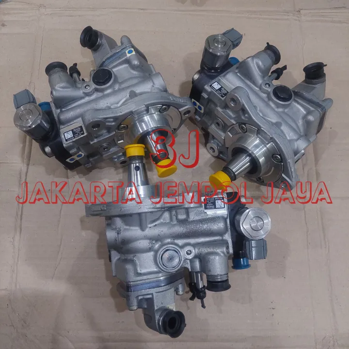 INJECTION PUMP SUPPLY PUMP INNOVA REBORN HILUX REVO INJEKSI POM HILUX REVO INNOVA REBORN 22100 ...