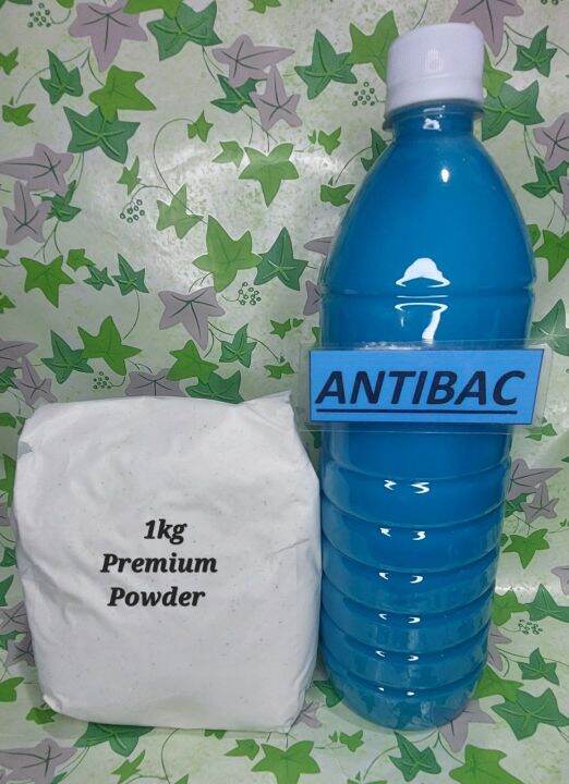 2in1 Labada Set (1Kg Premium Powder/1L Fabcon) | Lazada PH