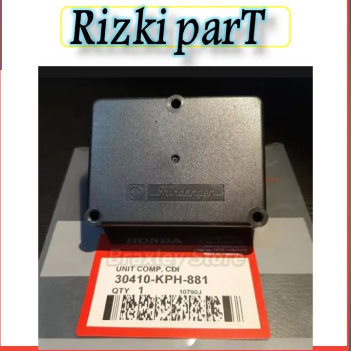 cdi karisma cdi supra x 125 kph , kd299 | Lazada Indonesia