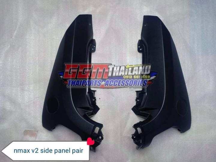 NMAX V2 SIDE PANEL ORIGINAL YAMAHA GENUINE FAIRINGS | Lazada PH