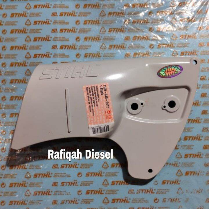 Kapbar chain saw stihl MS-070 STIHL ORIGINAL | Lazada Indonesia