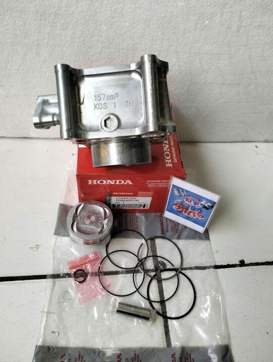 Block Seher Sylinder Silinder Honda PCX 160 Vario 160 AVD 160 Kode-KZY ...