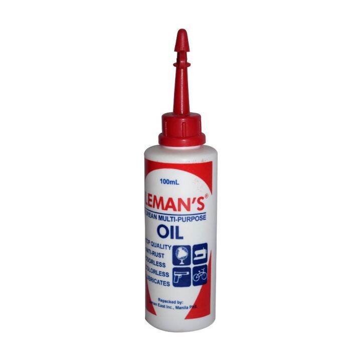lemans oil 100ml multi purpose | Lazada PH