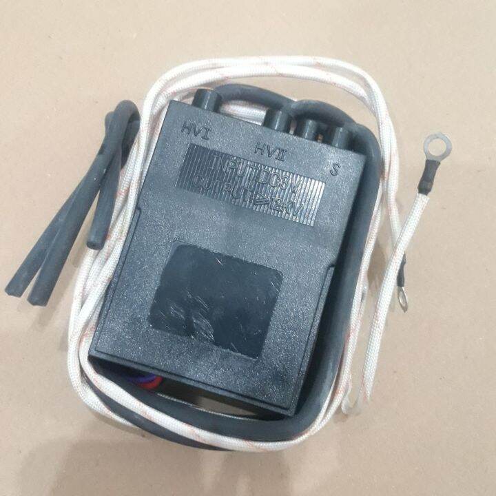 Otomatis Pematik Modul Pemantik Kompor Gas Quantum 2 atau 3 Tungku ...