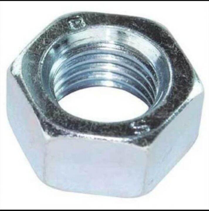 Mur M22 Galvanis Putih Kunci 32 / MUR KUNCI 32 | Lazada Indonesia