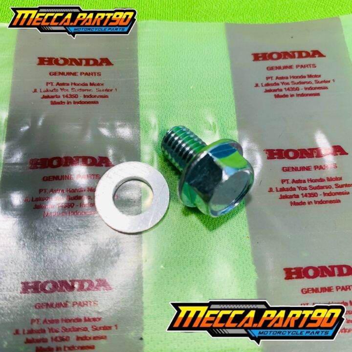 BAUT DAN RING OLI GARDAN BEAT PCX 150 160 SCOOPY SPACY VARIO 110 125 ...
