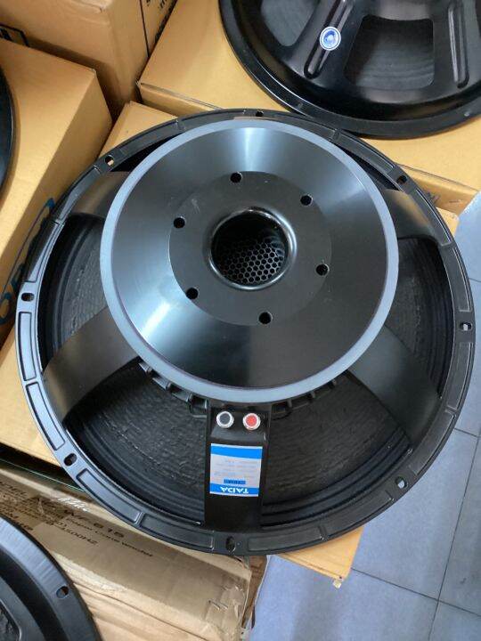 ดอกลำโพง18นิ้วโครงหล่อ TADA TD-18 ว๊อย4นิ้ว | Lazada.co.th