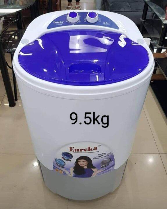 EUREKA SINGLE WASHING MACHINE | Lazada PH