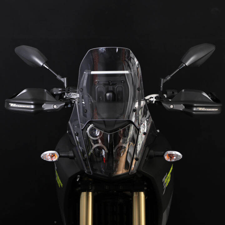 T7 Handguard Shield Handle Protector For YAMAHA TENERE 700 XTZ 700 ...
