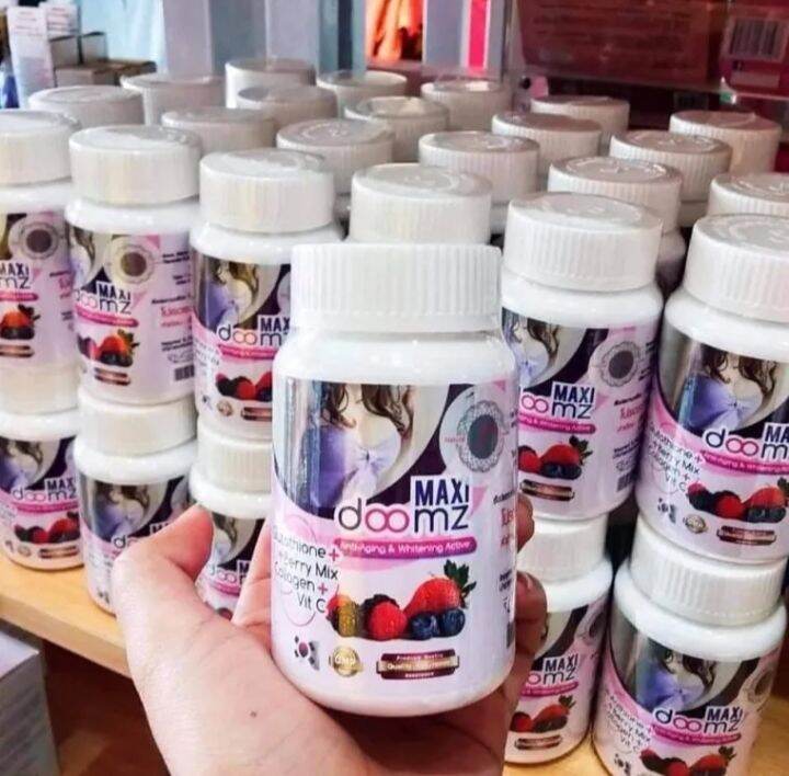 ORIGINAL MAXIDOOM THAILAND BREAST ENHANCER | Lazada PH