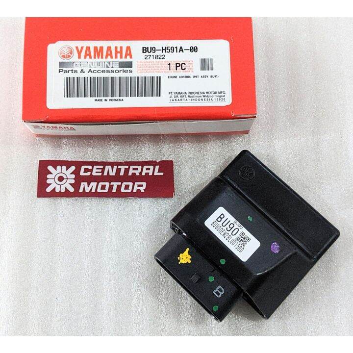 CDI ECU ECCU REMOTE ENGINE CONTROL KONTROL UNIT REMOT PENGAPIAN ...