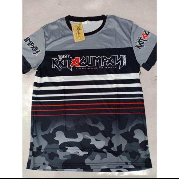 TSHIRT KATAGUMPAY FULL SUBLIMATION PRINT | Lazada PH