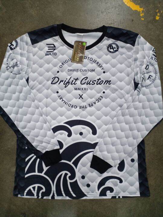 drifit custom motorcycle jersey full sublimation | Lazada PH