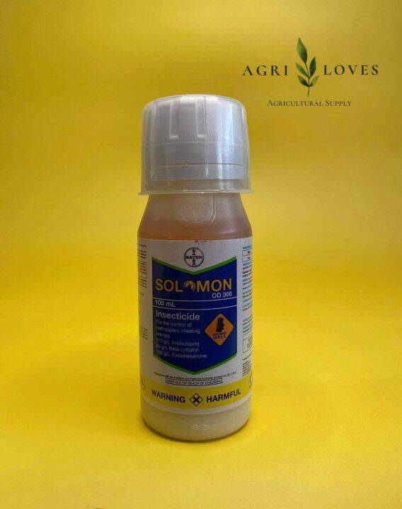 Solomon 300 OD Insecticide (100ml) - Bayer | Lazada PH