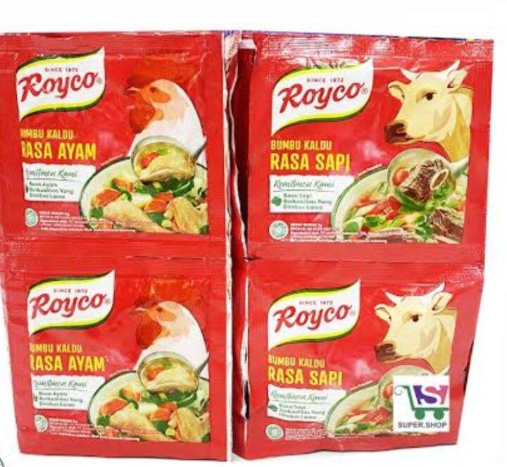 ROYCO AYAM | Lazada Indonesia
