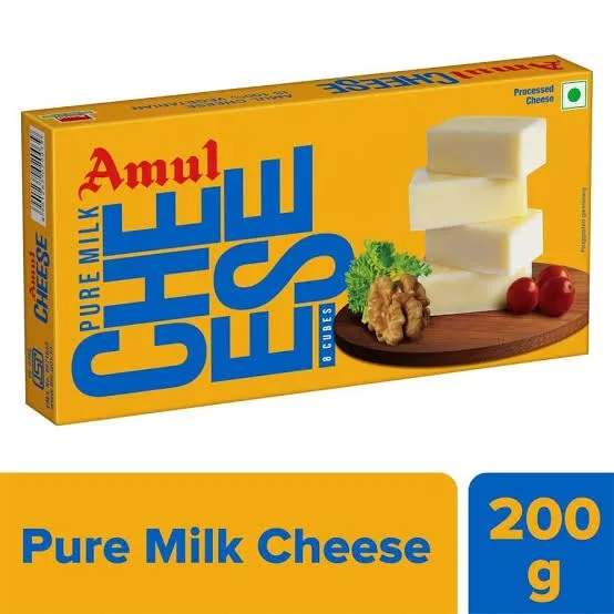 Amul cubes chees 200gm packing 8cubes inside | Lazada.co.th