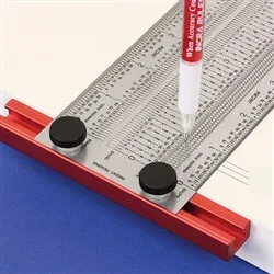 Incra Rules Precision T-Rules - 6" | Lazada PH