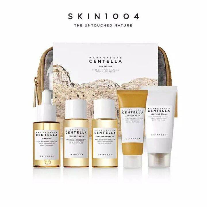 SKIN1004 Madagascar Centella Travel Kit 5pcs | Lazada Indonesia