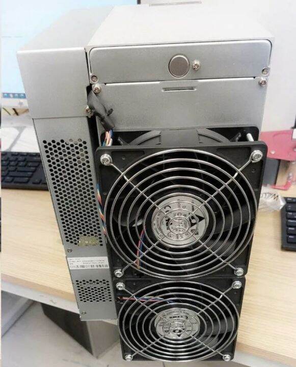 Brand new Bitmain Antminer L3++ miner 580MH/s with NEW 1800W APW7 PSU ...