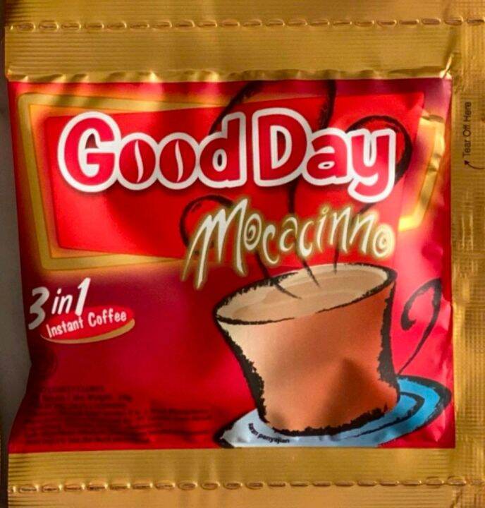 paket combo good day merah renceng | Lazada Indonesia