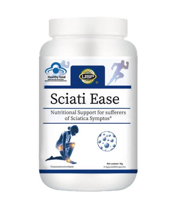 Sciati Ease Best Nutritional Support For All Sciatica Pain | Lazada PH